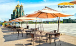 Topzonti (Leninskaya Sloboda Street No:19), restoran ekipmanları  Moskova'dan