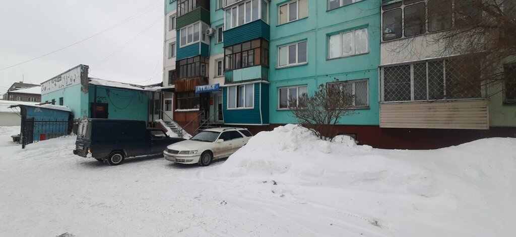 Terziler Радуга, Biysk, foto