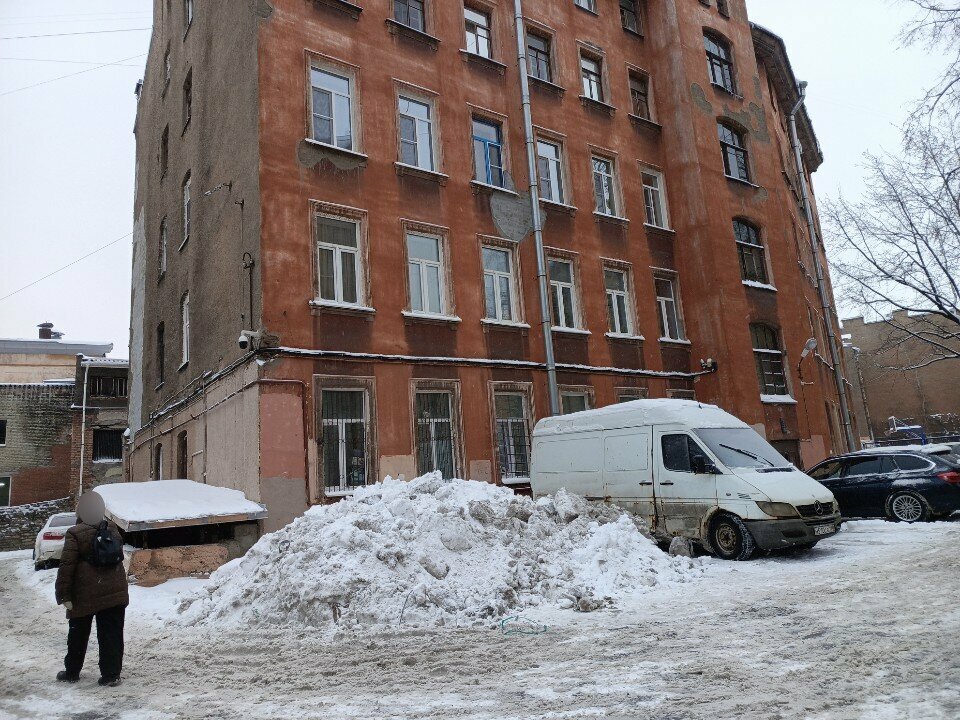 Konuk evi Апартаменты студия в центре города, Saint‑Petersburg, foto