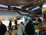 Emin Balıkçılık (Havra Sok., No:51, Konak, İzmir), balık ve deniz ürünleri  İzmir'den