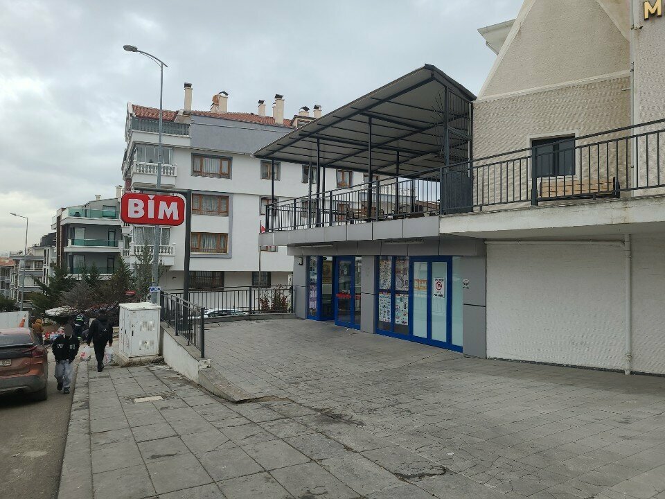 Süpermarket Bim, Ankara, foto