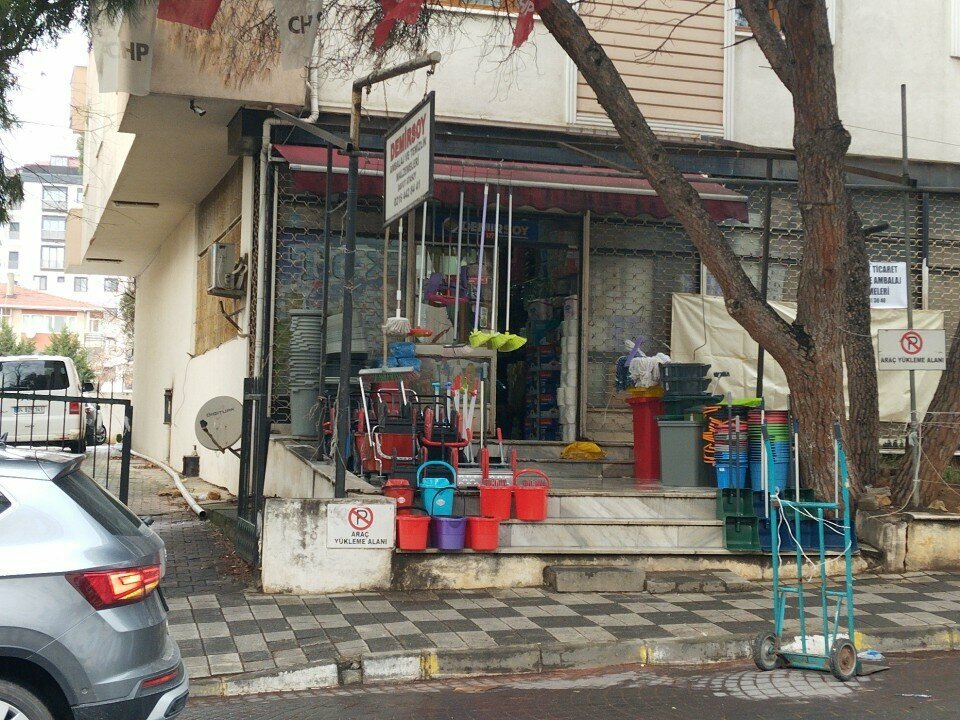 Ev temizlik ürünleri Demirsoy Endüstriyel, İstanbul, foto