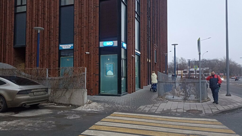 Sanayi ekipmanları firmaları 3D Alliance, Moskova, foto