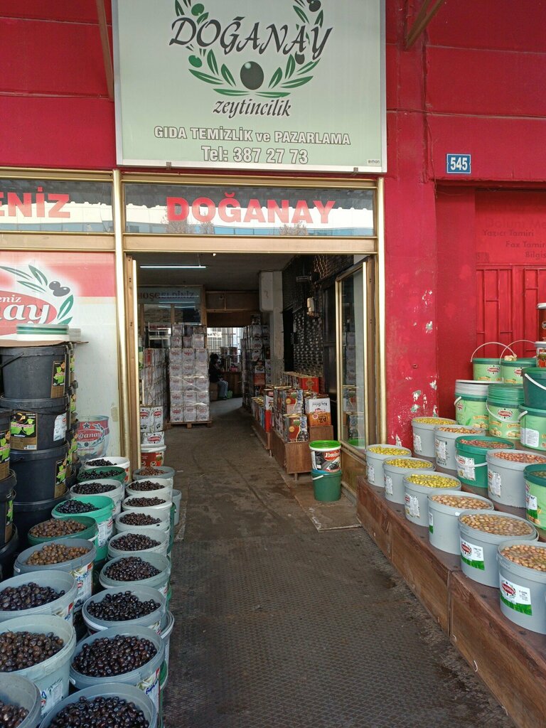 Tarım ürünleri firmaları Karadeniz Doğanay Zeytincilik Gıda, Ankara, foto