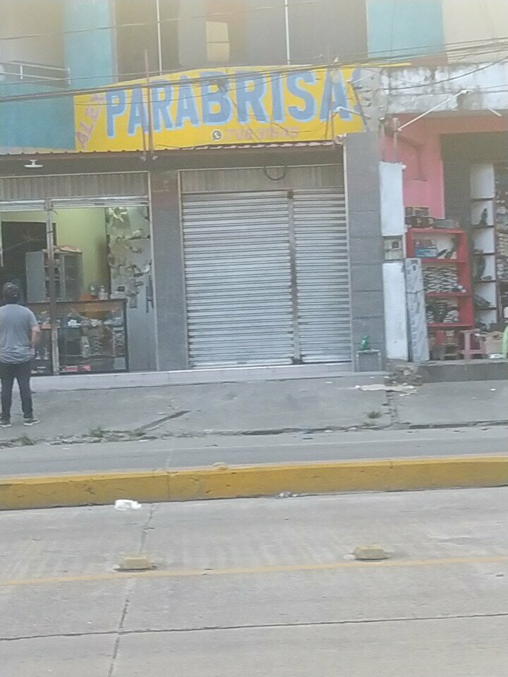 Otomobil servisi Parabrisas, Santa‑Krus, foto