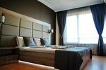 Dune Beach Boutique Hotel (Burgas Region, Pomorie, ulitsa Kraybrezhna), daireler  Dünya'dan