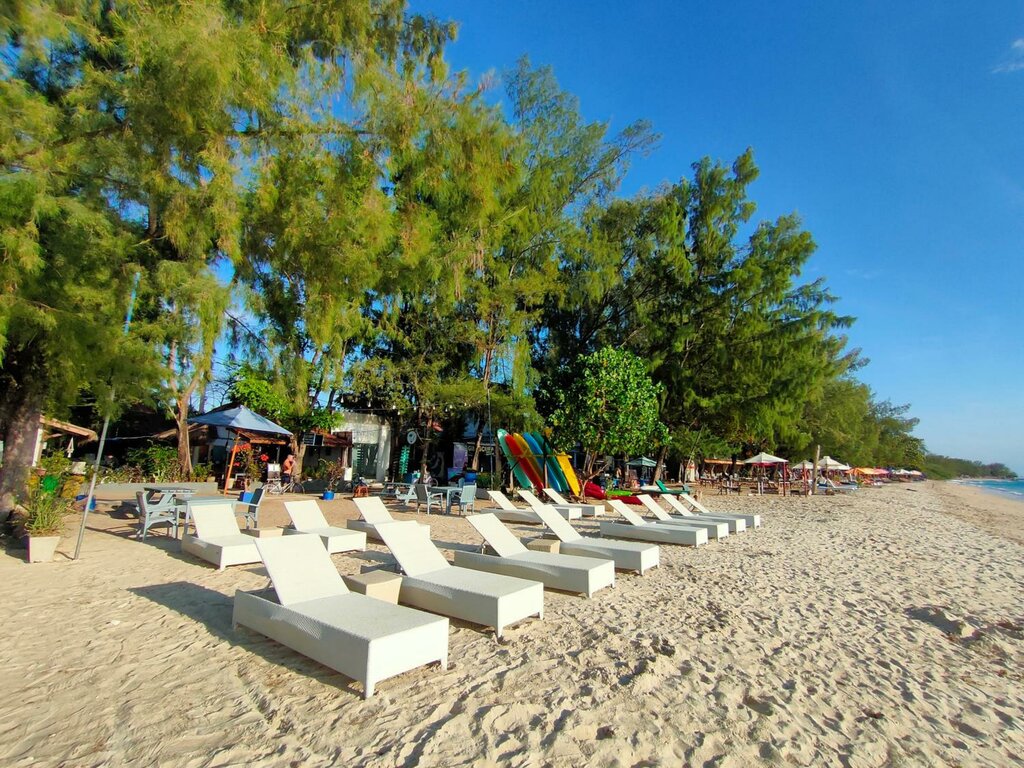 Otel Bale Sampan Bungalows, , foto