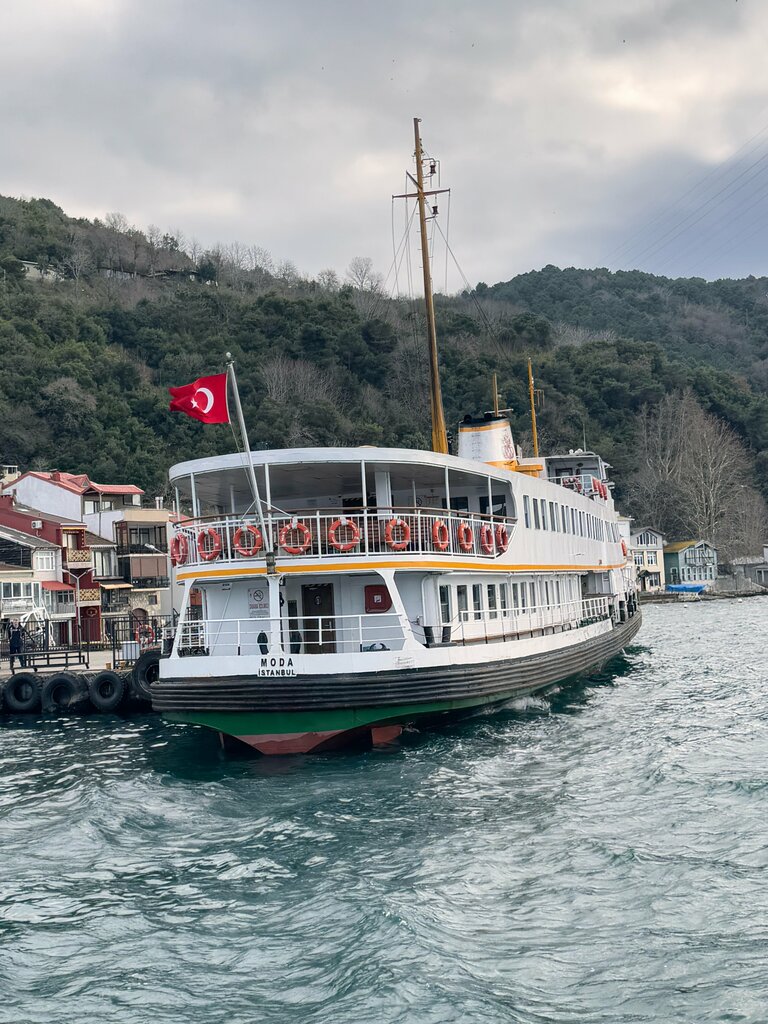 Restoran Tarihi Kafkas Balıkçısı, İstanbul, foto