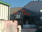 Cebeci Cam&Elektrik (Geçit Mah., 1. Gürbüz Sok., No:3, Osmangazi, Bursa), cam yapı aksesuarları  Bursa'dan