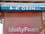 A-k osum (Seth Eduljee Dinshaw Street No:G20), mutfak mobilyaları  Karaçi'den