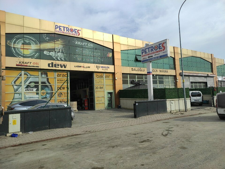Petrol ürünleri üreticileri Petroes Petrol Ürünleri, Konya, foto