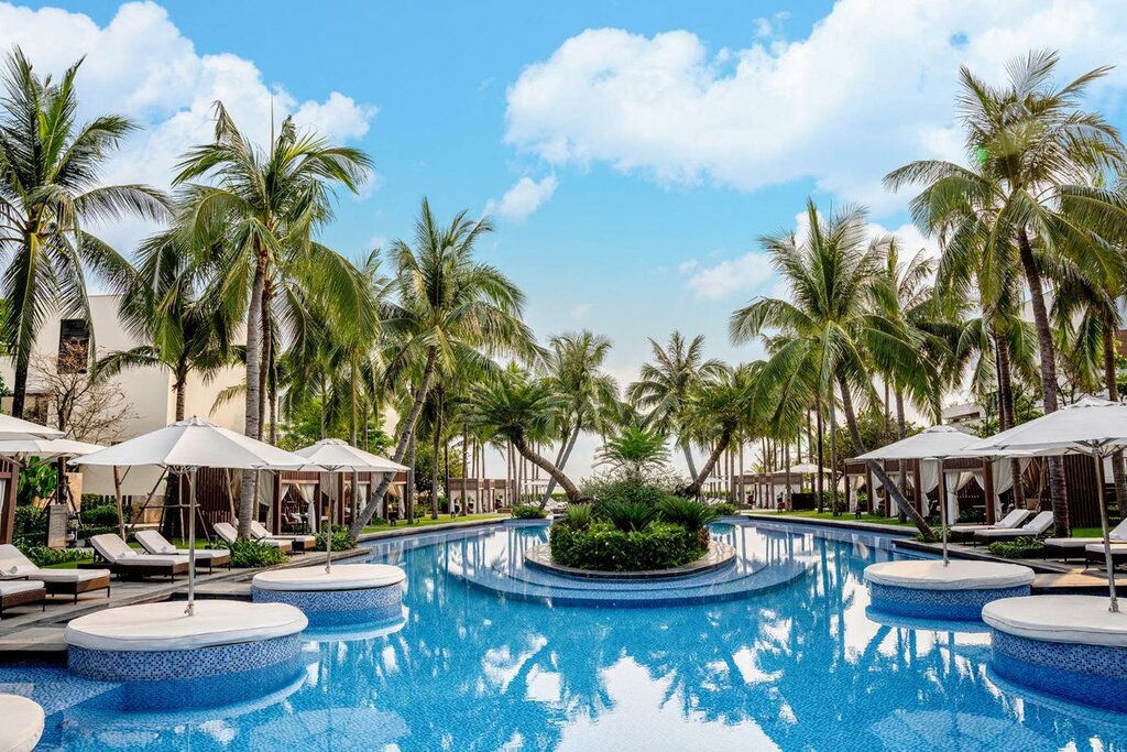 Otel Shilla Monogram Quangnam Danang, , foto