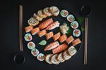 Sushimi (Denizli, Pamukkale, İncilipınar Cad., 142), suşi restoranı  Denizli'den