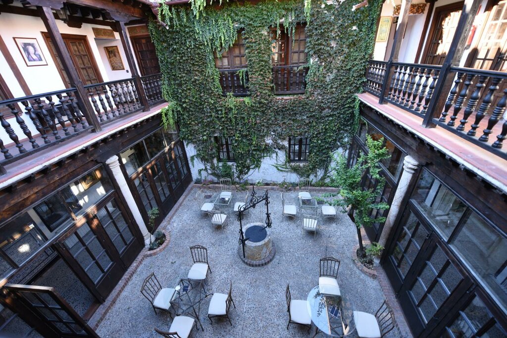 Otel Hosteria Real Zamora, Zamora, foto