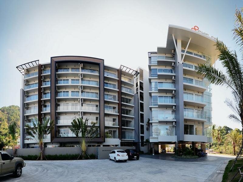 Kısa süreli konaklama Karon Chic Studio, Phuket Eyaleti, foto