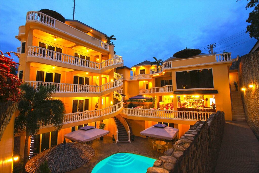 Otel Mermaid Resort Puerto Galera, , foto