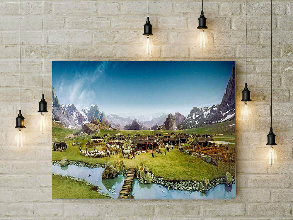 Ev eşyası mağazaları Dia Tablo Canvas 21, Diyarbakır, foto