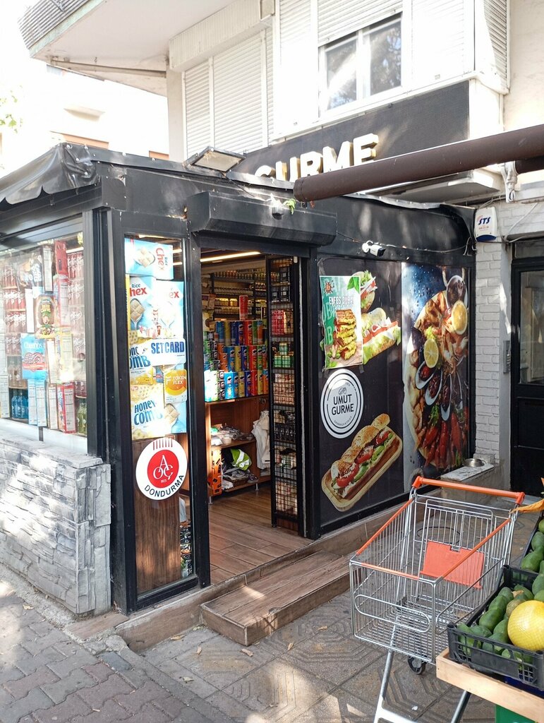 Market Umut Gurme, İstanbul, foto