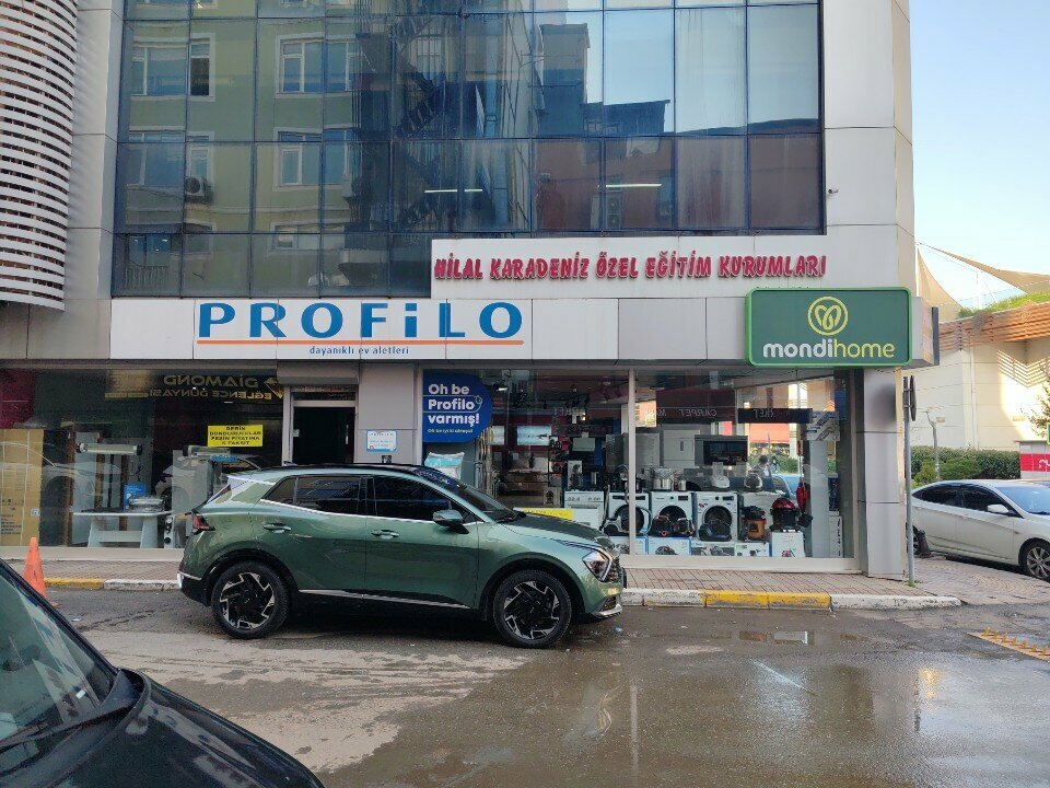 Beyaz eşya mağazaları Profilo Sultanbeyli, İstanbul, foto