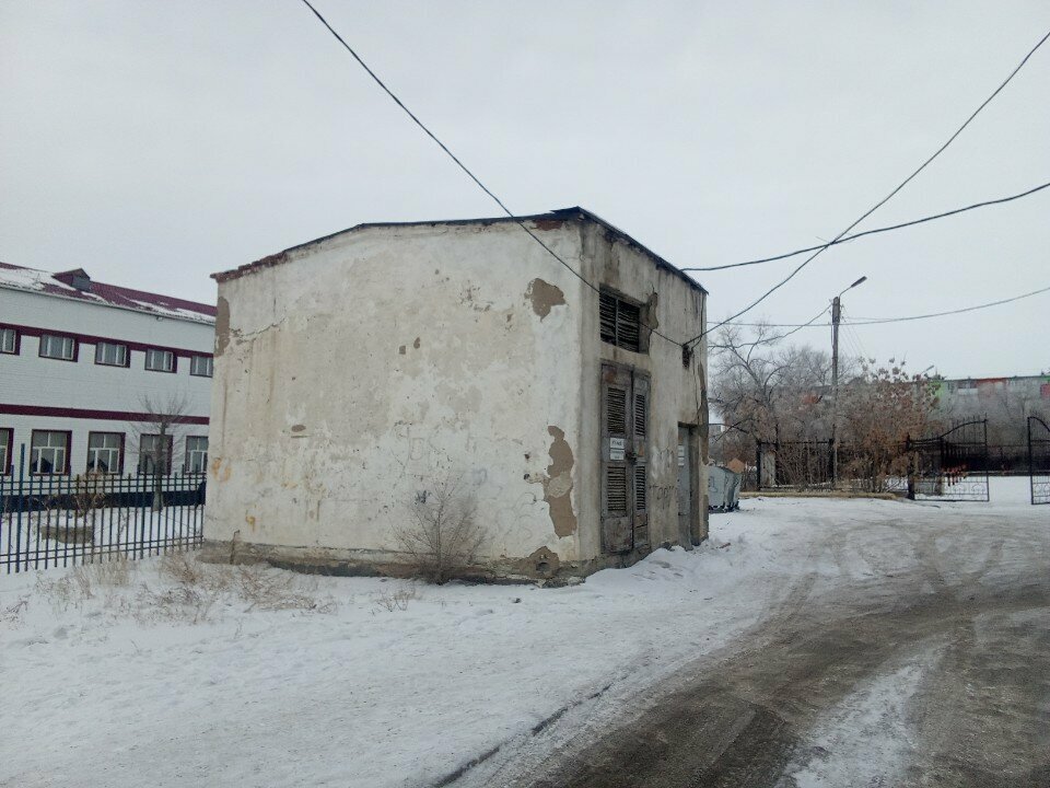 Enerji firmaları Трансформаторная подстанция, Jezkazgan, foto