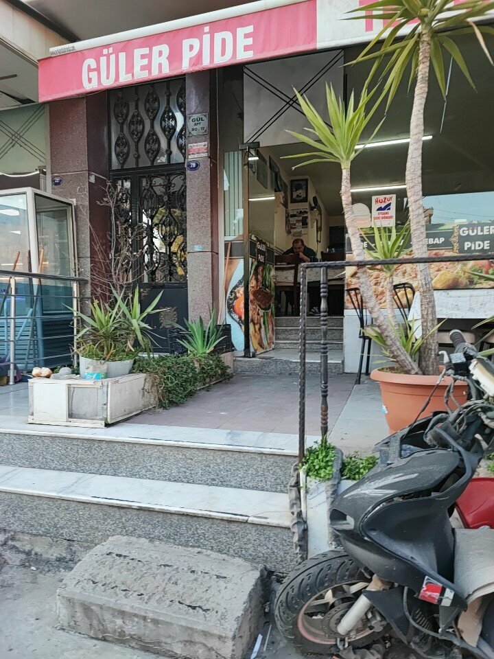 Kafe Güler Pide, İzmir, foto
