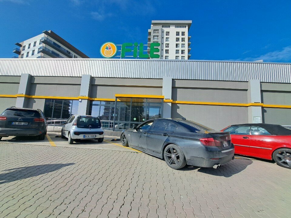 Süpermarket File Market, İzmir, foto