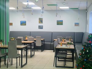 Буузы (Obyezdnaya ulitsa No:112, Village of Granovschina), kafe  İrkutskaya oblastından