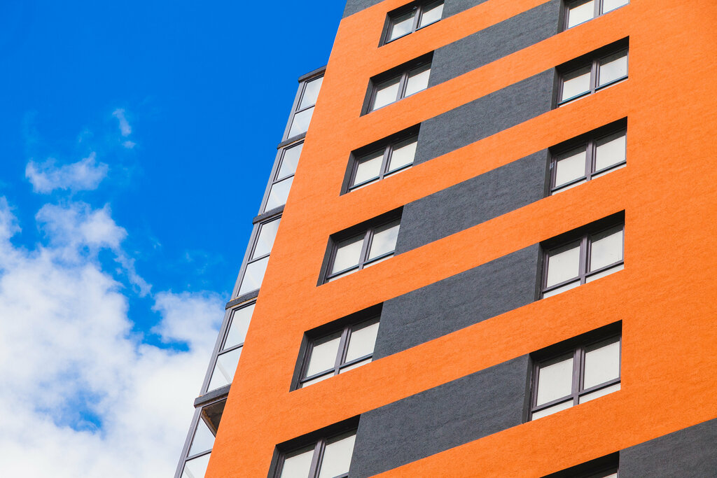 Yeni yerleşim alanlarındaki daireler Globus Group, Lipetsk, foto