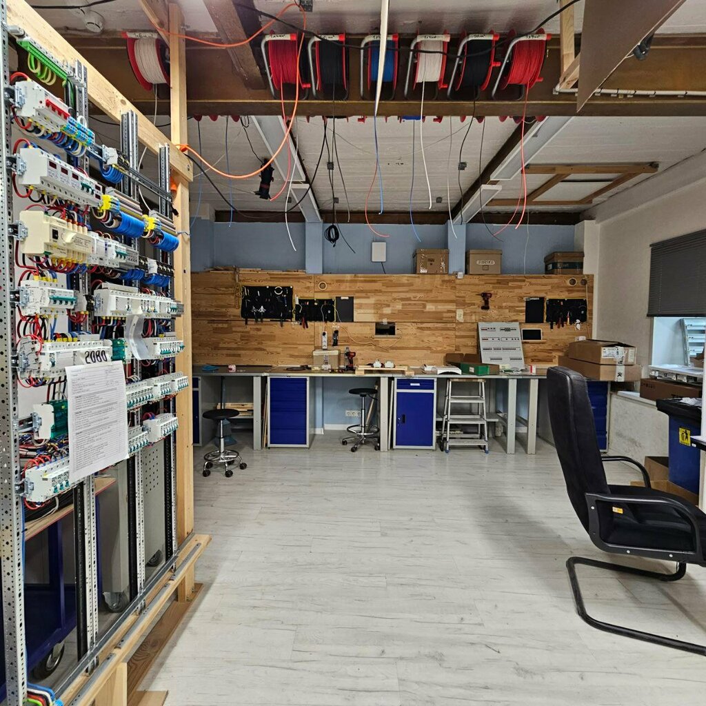 Sanayi kuruluşu KonstArtStudio, Moskova, foto