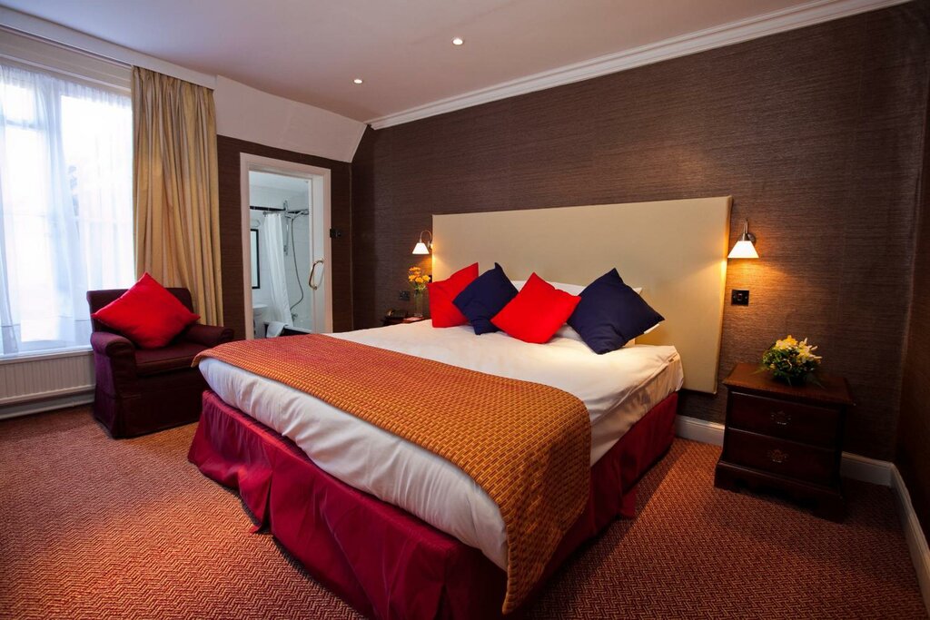 Otel Best Western The Rose & Crown Hotel, Kent County, foto