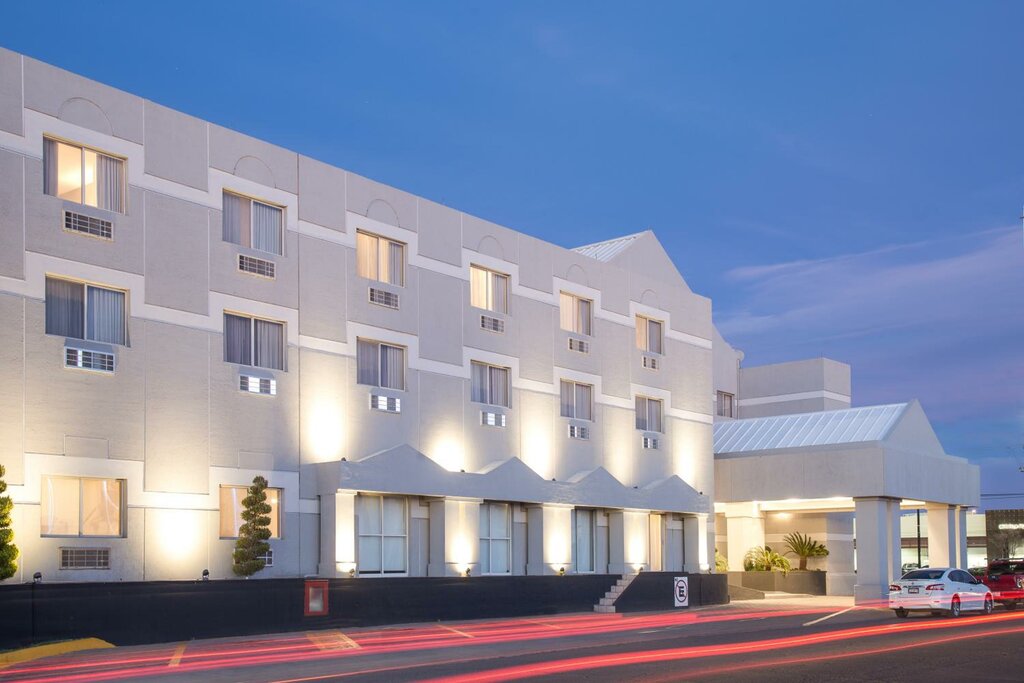Otel Casa Grande Delicias, Delicias, foto