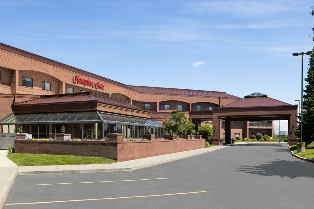 Otel Hampton Inn Spokane, Spokane, foto