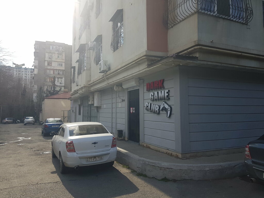 Oyun salonları Dark Game Club, Bakü, foto