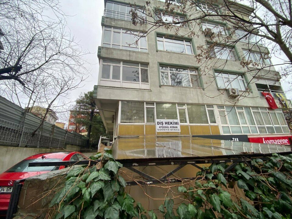 Özel ağız ve diş sağlığı klinikleri ve muayenehaneleri Diş Hekimi Ayşegül Kodan, İstanbul, foto