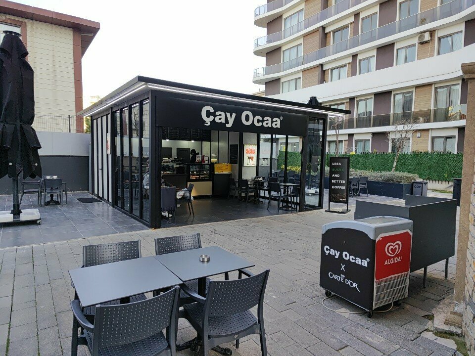 Kafe Çay Ocaa Demir Country, Beylikdüzü, foto