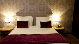 Santa Cruz Village Hotel (Azores, Ponta Delgada, Rua do Bom Jesus, 22), otel