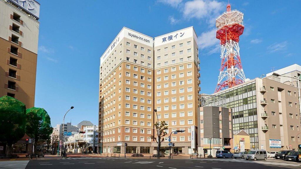 Otel Toyoko Inn Shonan Hiratsuka-eki Kita-guchi No. 1, , foto