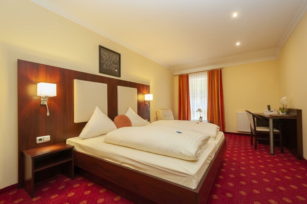 Otel Hotel Grüne Tanne, Hamburg, foto