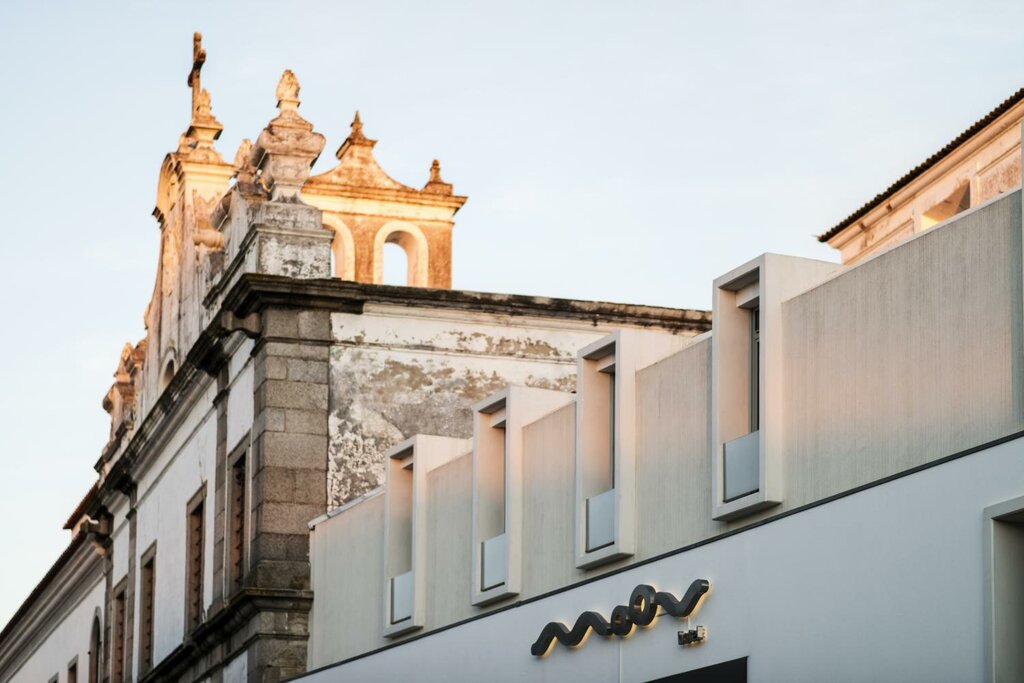 Otel Moov Hotel Évora, Evora, foto