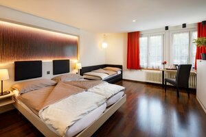 Hotel Jardin (Militärstrasse No:38, Bern), otel  Bern'den