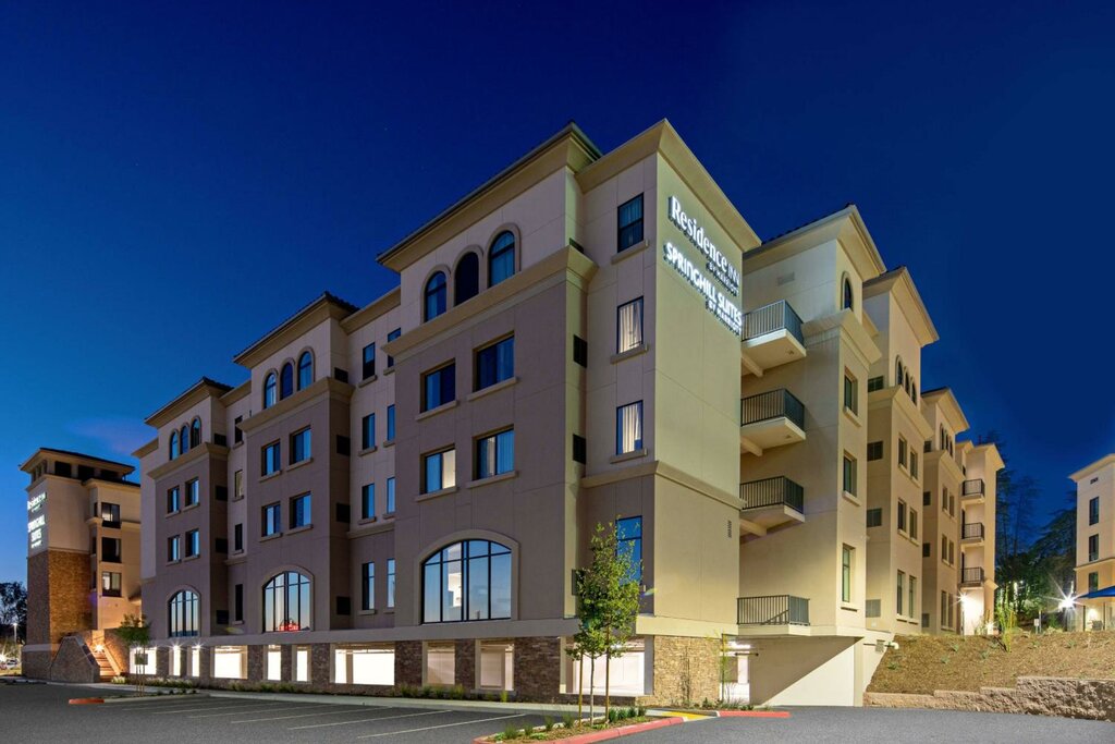 Otel Residence Inn Valencia, Santa Clarita, foto