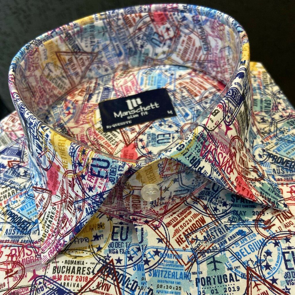 Giyim mağazası Mans Chett, İstanbul, foto