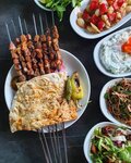 Ciğerci Ulaş (Güzelyalı Mah., Turgut Özal Blv., No:74/A, Çukurova, Adana), restoran  Adana'dan