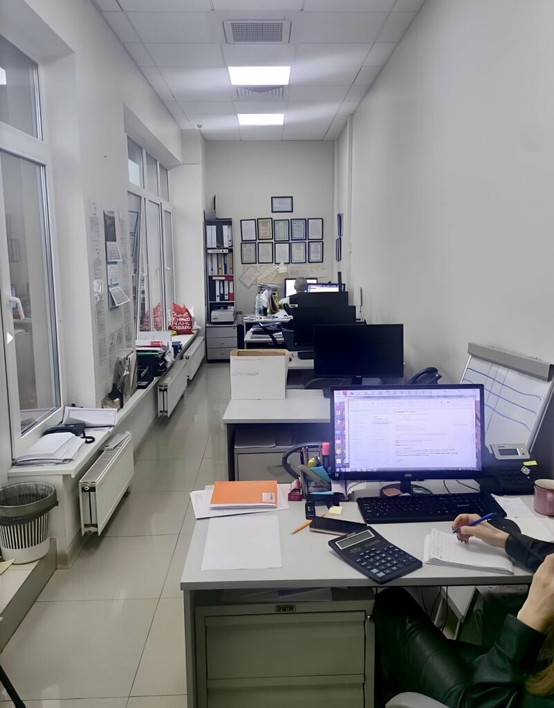 i̇ş güvenliği Am-Standart, Moskova, foto