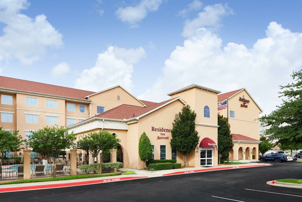 Otel Residence Inn by Marriott Killeen, Texas, foto