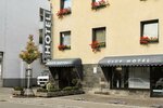 City Hotel Fellbach (Bruckstraße No:3, Fellbach), otel  Fellbach'tan