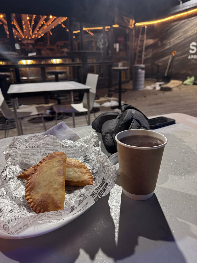 Kafe Кафе, Soçi, foto