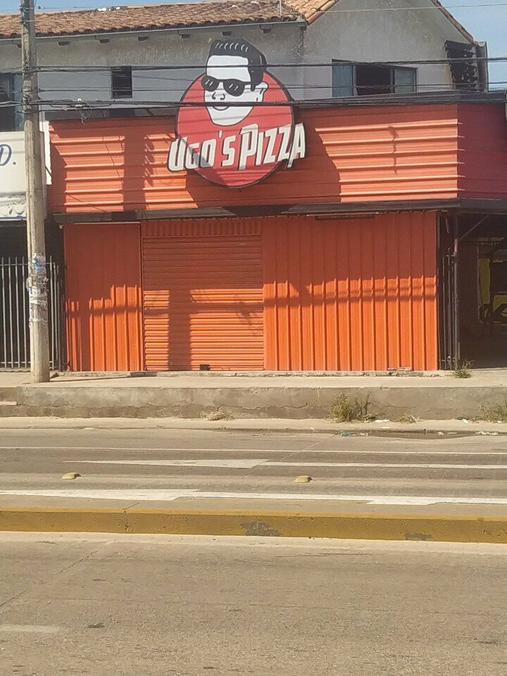 Pizzacılar Ugos Pizza, Santa‑Krus, foto