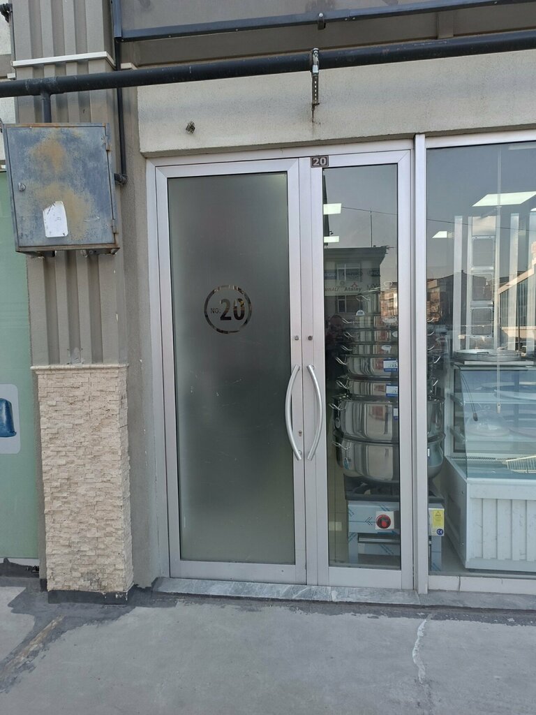 Restoran ekipmanları Erk Mutfak, Ankara, foto