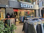 Servet Giyim (Adana, Seyhan, Obalar Cad., 67), giyim mağazası  Adana'dan